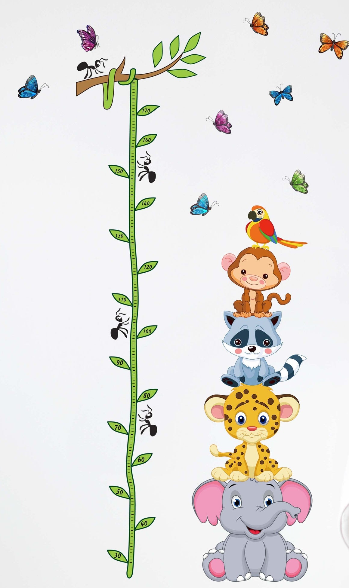 Animals Wall Stickers and Decals Collection | All Wall Stickers